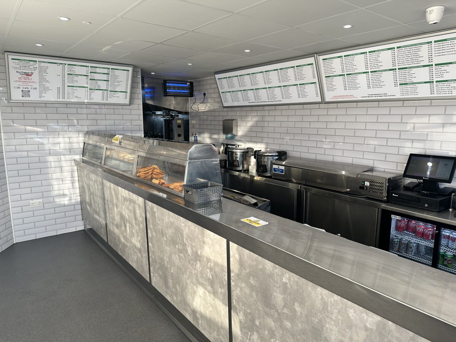 Best Takeaway in Maghull | Northway Takeaway | Home